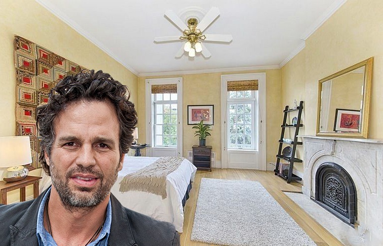 Mark Ruffalo sells charming Carroll Gardens townhouse at a loss | 6sqft