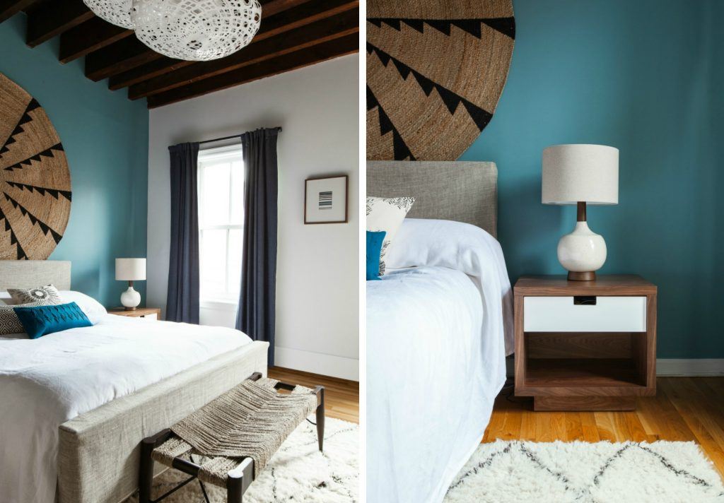 The New Design Project filled this rustic Jersey City loft with ...