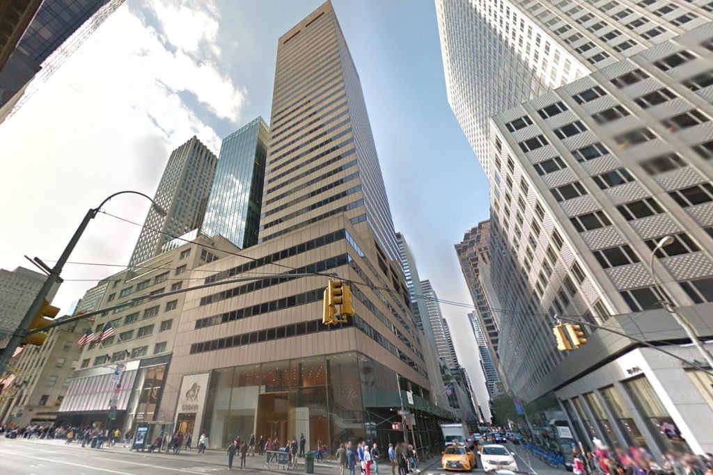 U.S. officials argue 650 Fifth Avenue is a secret front for the Iranian ...