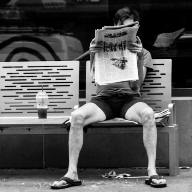 The Urban Lens: Kalliope Amorphous captures the faces of the Upper West ...