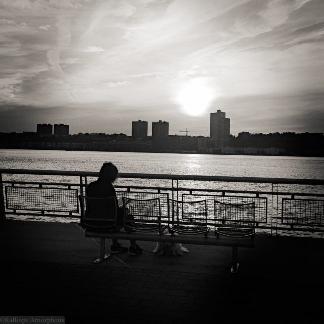 The Urban Lens: Kalliope Amorphous captures the faces of the Upper West ...