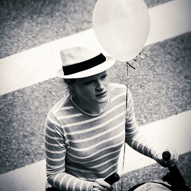 The Urban Lens: Kalliope Amorphous captures the faces of the Upper West ...