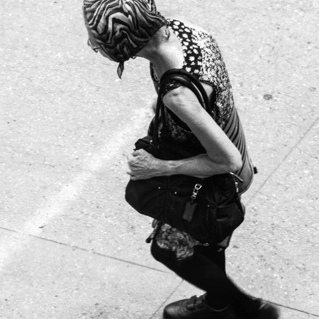 The Urban Lens: Kalliope Amorphous captures the faces of the Upper West ...