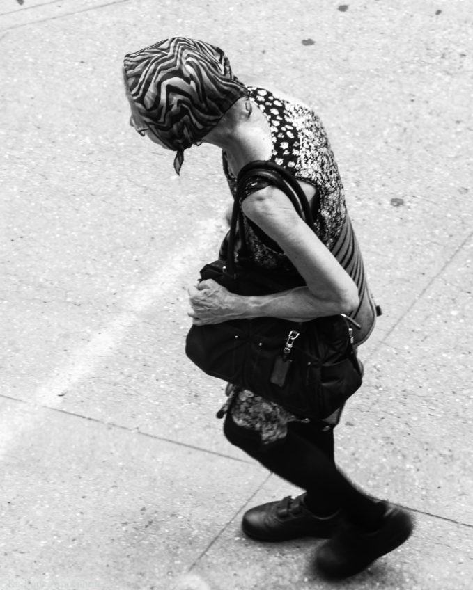 The Urban Lens: Kalliope Amorphous captures the faces of the Upper West ...