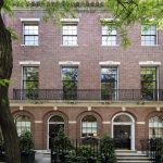 David Rockefeller's historic Upper East Side mansion lists for $32.5M ...