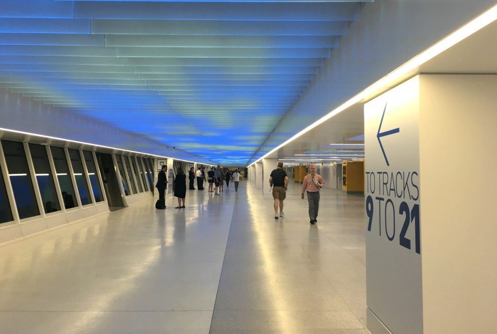 FIRST LOOK: See inside Penn Station's brand new West End Concourse | 6sqft
