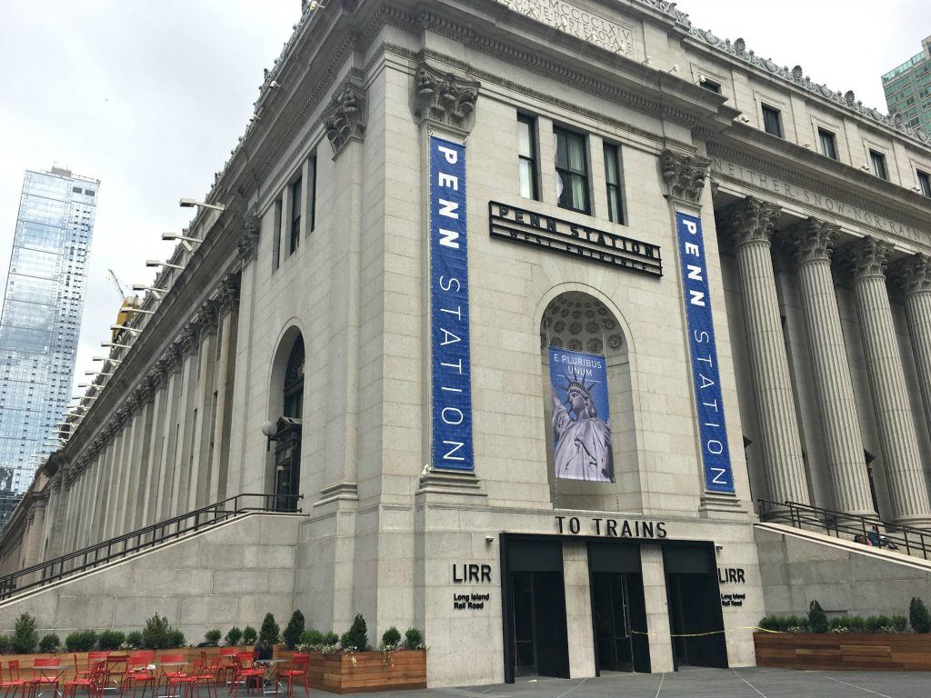 FIRST LOOK: See inside Penn Station's brand new West End Concourse | 6sqft
