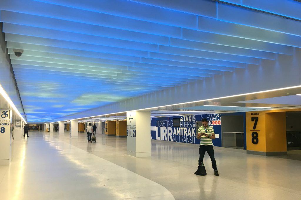 FIRST LOOK: See inside Penn Station's brand new West End Concourse | 6sqft
