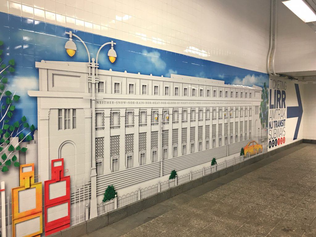 FIRST LOOK: See inside Penn Station's brand new West End Concourse | 6sqft