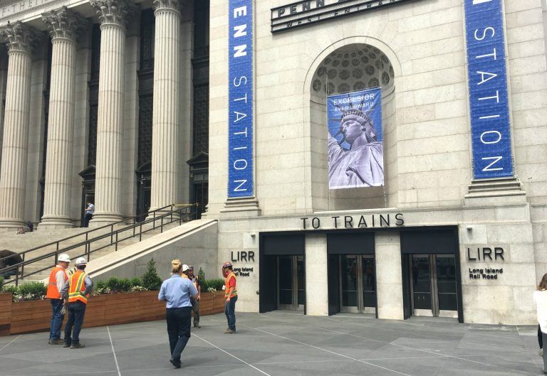 FIRST LOOK: See inside Penn Station's brand new West End Concourse | 6sqft