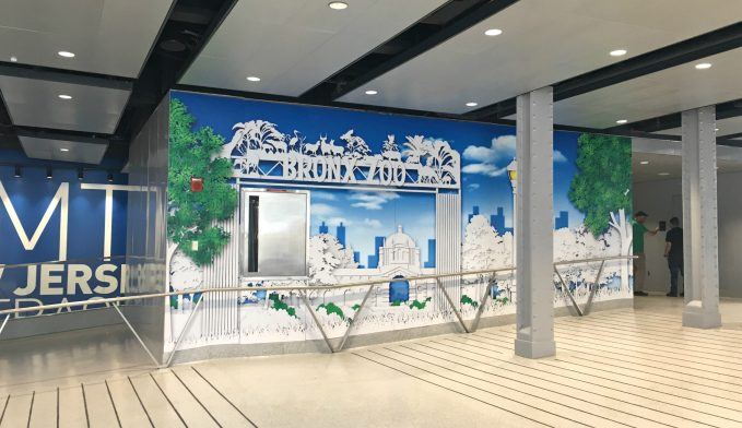 FIRST LOOK: See inside Penn Station's brand new West End Concourse | 6sqft