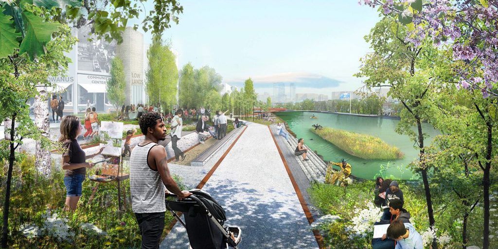 Conservancy launches Gowanus Lowlands, a blueprint for NYC's next great ...