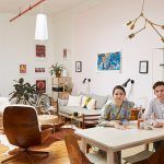 My 1100sqft: Glossier designer Laura Yeh and Hellman-Chang furniture ...