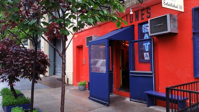 The history behind how Great Jones Street got its name | 6sqft
