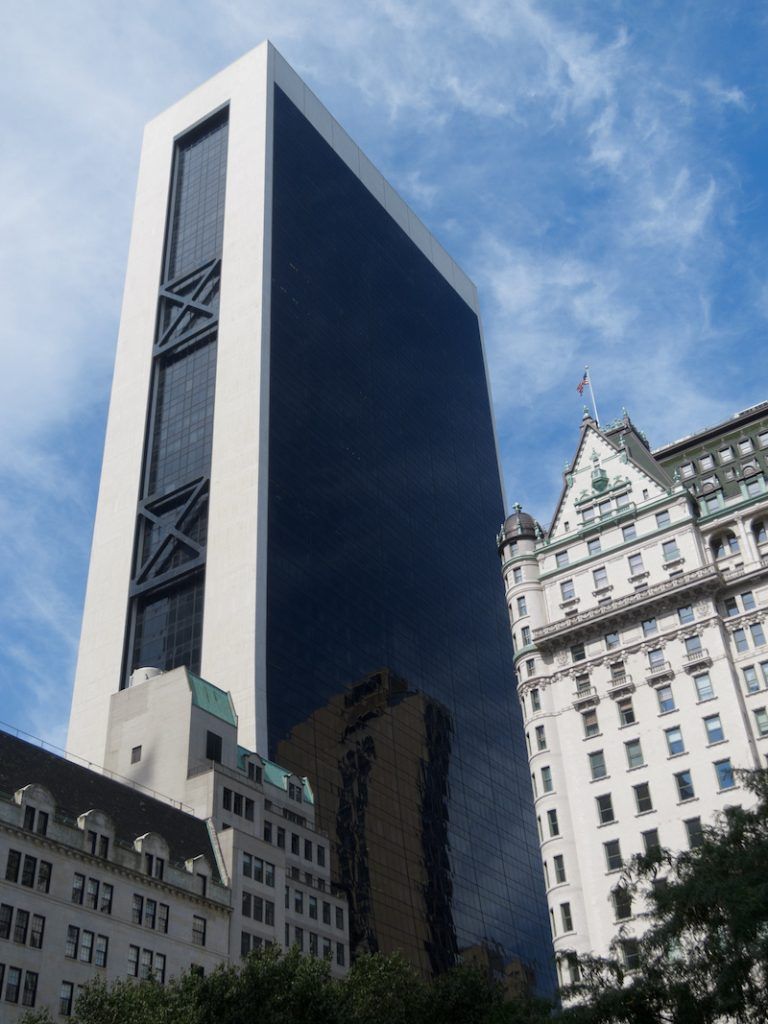 Tenant holdout snarls developer’s plan to build Billionaire's Row tower ...