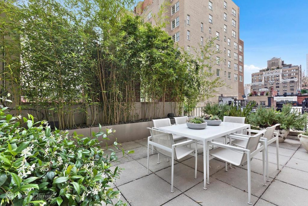 Mega-developer Aby Rosen lists art-filled Upper East Side townhouse for ...
