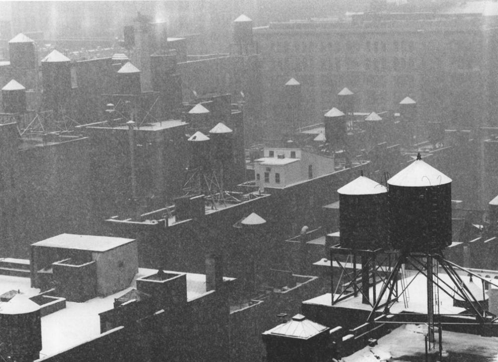 NYC water towers: History, use, and infrastructure | 6sqft