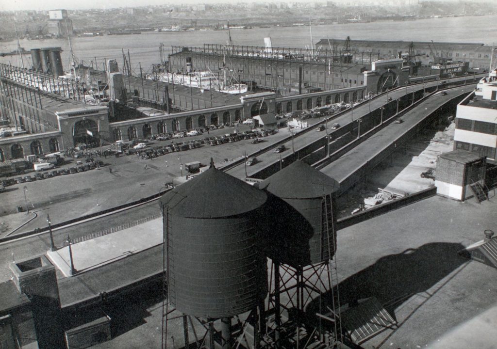 The history behind NYC's water towers | 6sqft