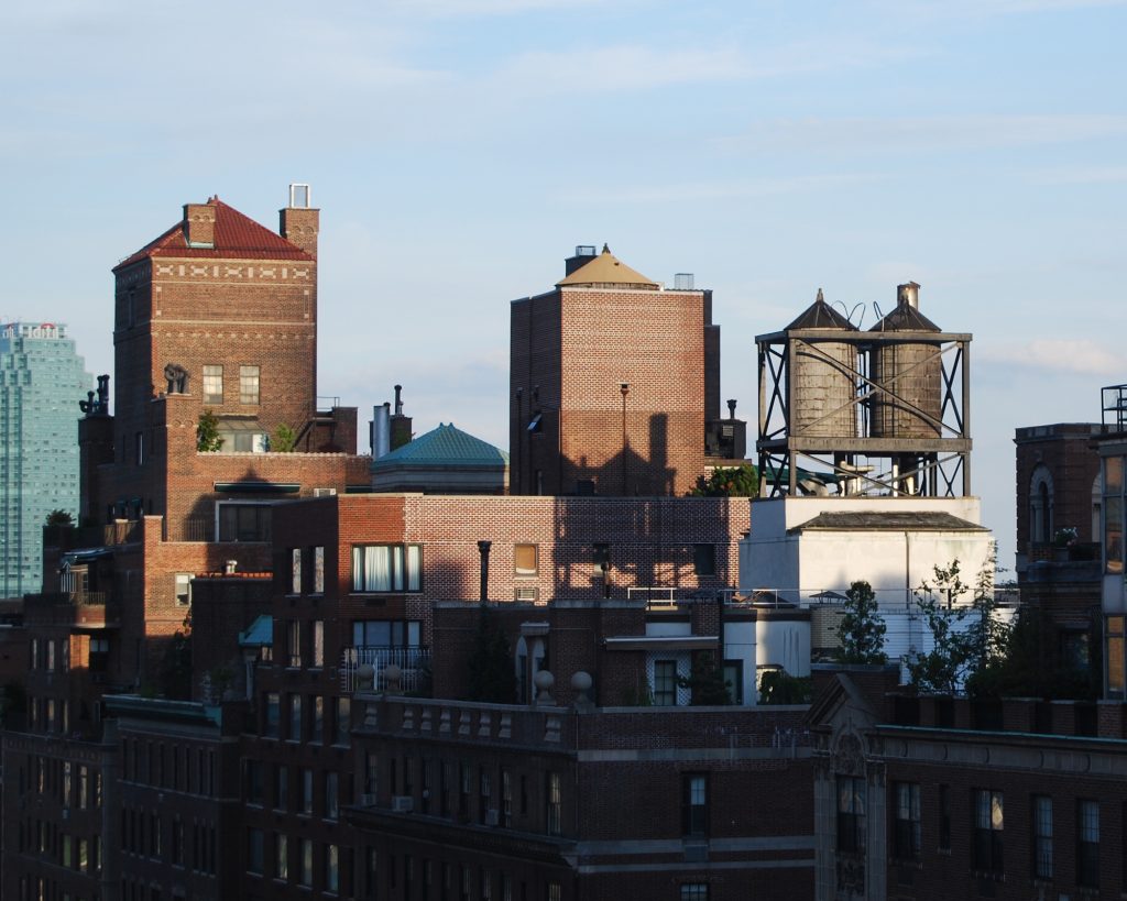 The history behind NYC's water towers | 6sqft