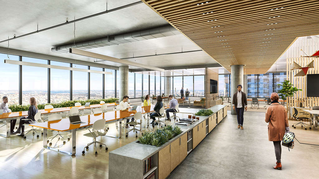 REVEALED: Tishman Speyer's Long Island City office development will ...