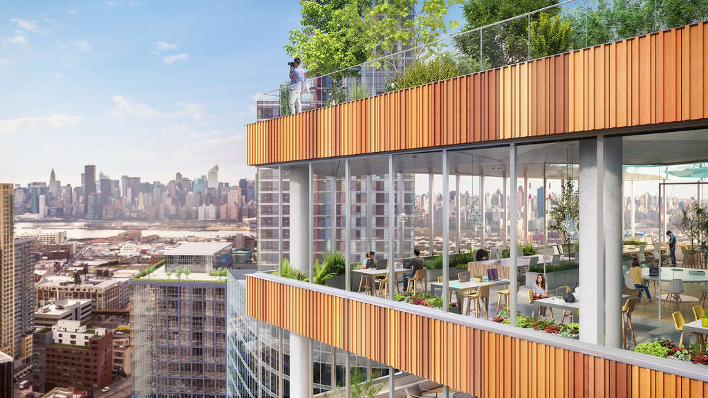 REVEALED: Tishman Speyer's Long Island City office development will ...