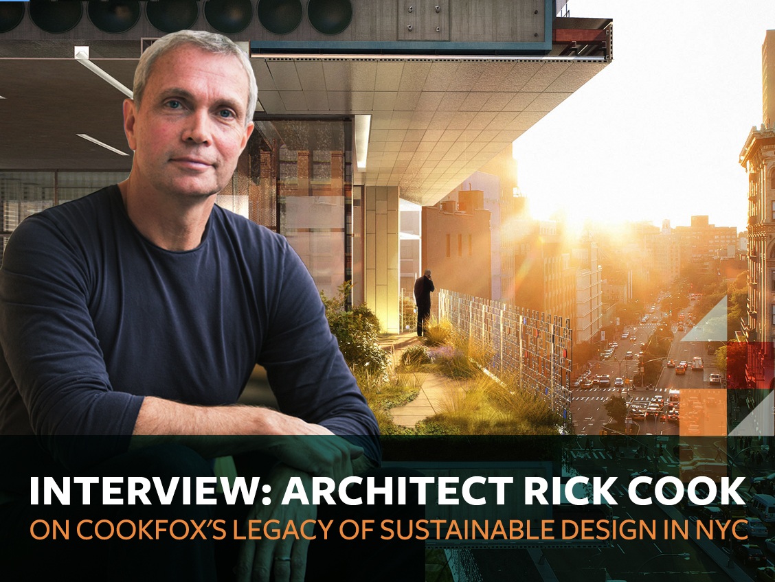 INTERVIEW: Architect Rick Cook on the legacy of COOKFOX's sustainable ...