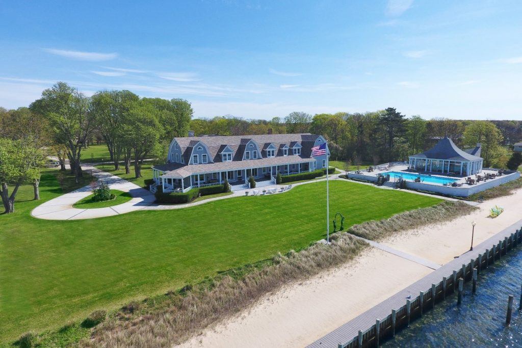 One-time Long Island mansion of former Filipino dictator Ferdinand ...
