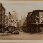 The Urban Lens: Documenting the change in Tribeca from the early 1900s ...