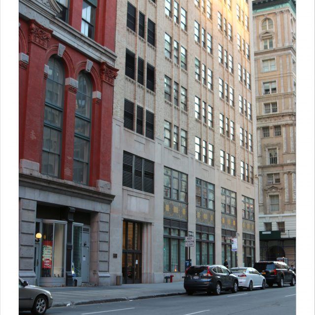 The Urban Lens: Documenting the change in Tribeca from the early 1900s ...