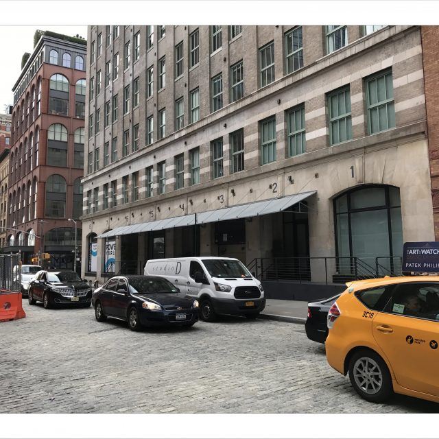 The Urban Lens: Documenting the change in Tribeca from the early 1900s ...