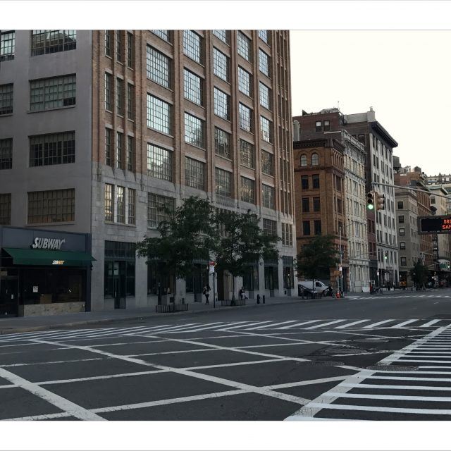 The Urban Lens: Documenting the change in Tribeca from the early 1900s ...