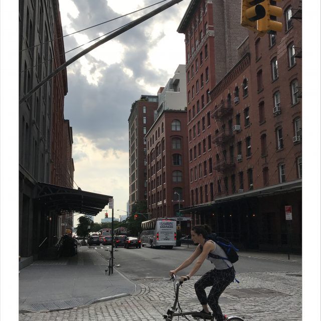 The Urban Lens: Documenting the change in Tribeca from the early 1900s ...