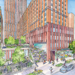 New renderings of East Harlem's Sendero Verde, the country's will-be ...