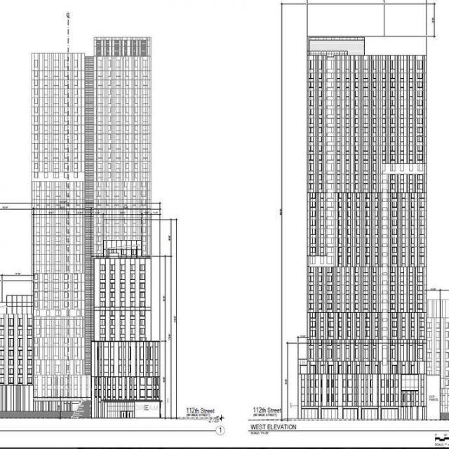 New renderings of East Harlem's Sendero Verde, the country's will-be ...