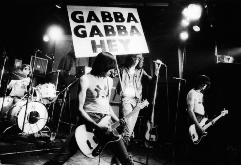 On this day in 1974, the Ramones played their first gig at CBGB in the East Village | 6sqft