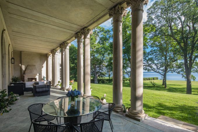 Hamptons estate that was F. Scott Fitzgerald’s inspiration for 'The ...