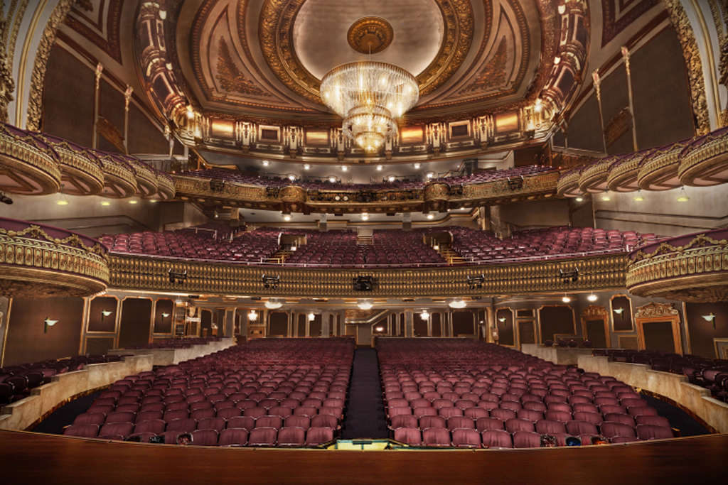  2B Redevelopment Of Times Square s Palace Theater Gets New Renderings