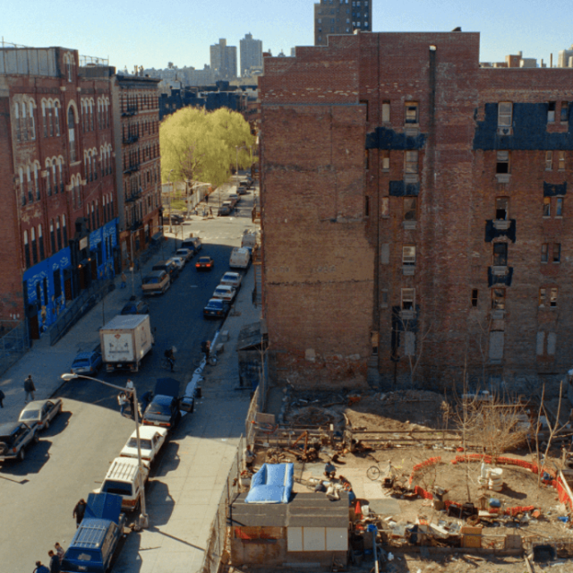 The Urban Lens: Ash Thayer's poignant photographs of '90s Lower East ...