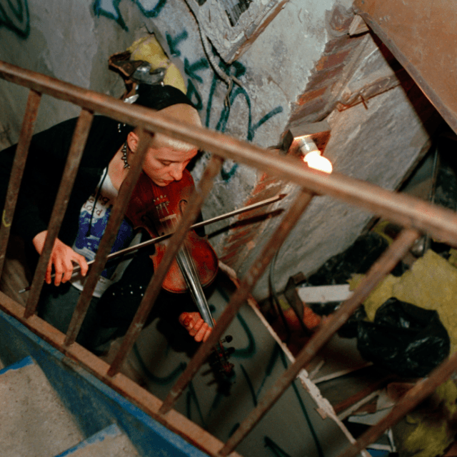 The Urban Lens: Ash Thayer's poignant photographs of '90s Lower East ...