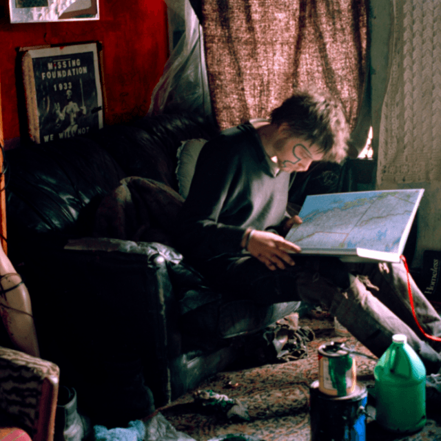 The Urban Lens: Ash Thayer's poignant photographs of '90s Lower East ...