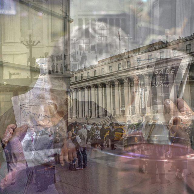 The Urban Lens: Zach Gross layers current and historic views of Penn ...