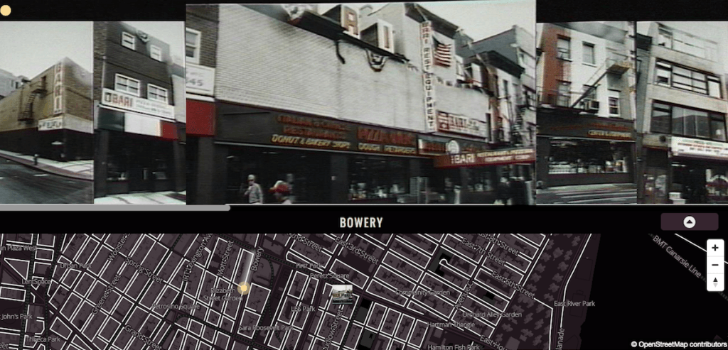 Explore 1980s NYC street by street with this interactive map | 6sqft