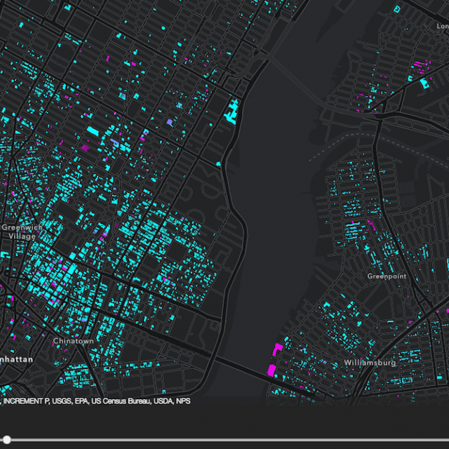 MAP: Watch 1 million+ NYC buildings being constructed since 1880 | 6sqft