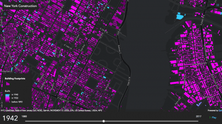 MAP: Watch 1 million+ NYC buildings being constructed since 1880 | 6sqft