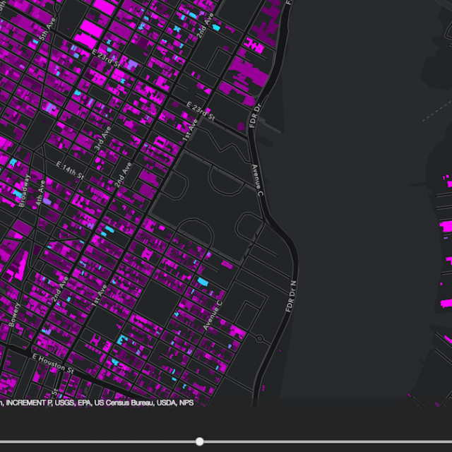 MAP: Watch 1 million+ NYC buildings being constructed since 1880 | 6sqft