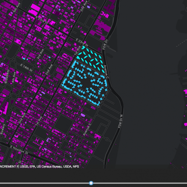 MAP: Watch 1 million+ NYC buildings being constructed since 1880 | 6sqft