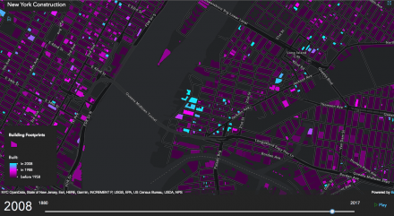 MAP: Watch 1 million+ NYC buildings being constructed since 1880 | 6sqft