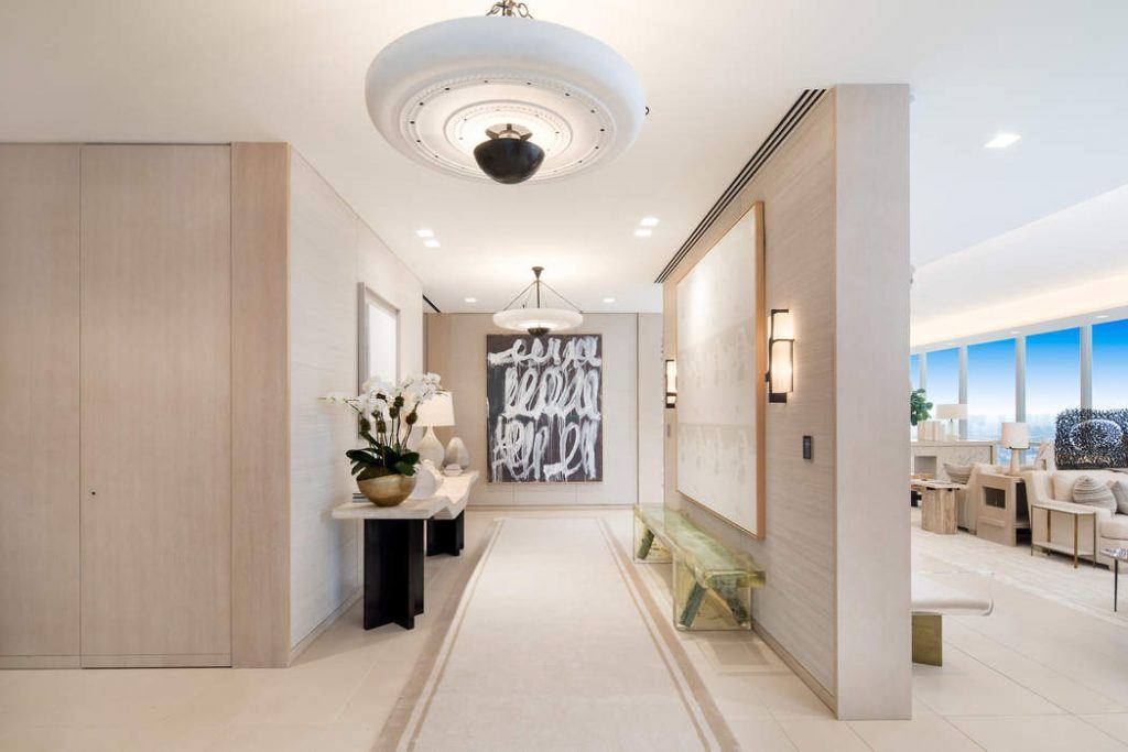 One57's 85th-floor unit comes back on the market for $70M after a full ...