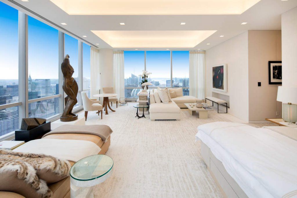 One57's 85th-floor unit comes back on the market for $70M after a full ...