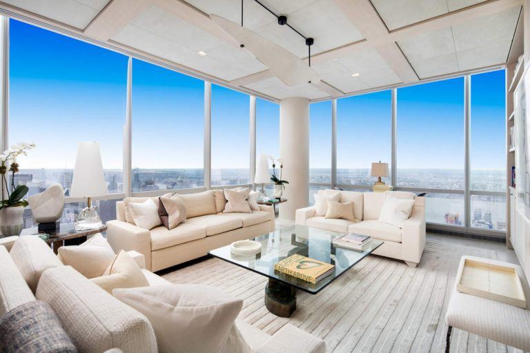 One57's 85th-floor unit comes back on the market for $70M after a full ...